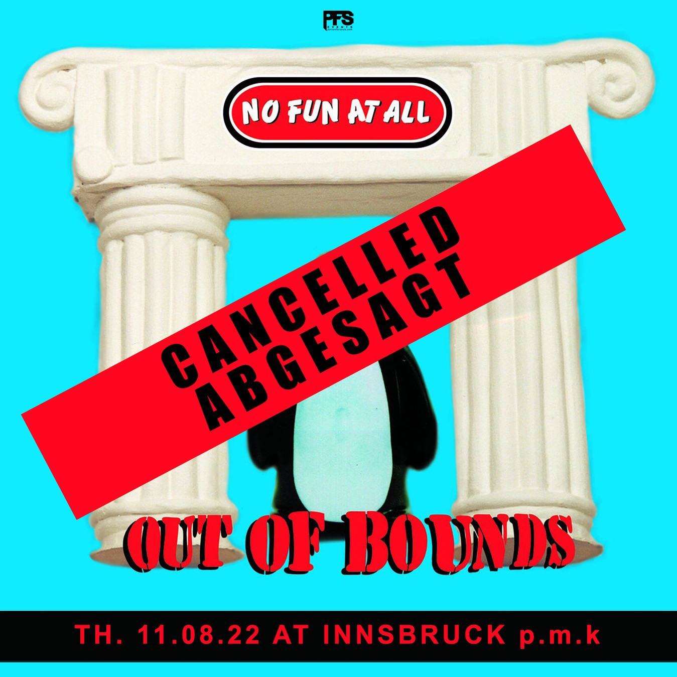 NO FUN AT ALL | SWEATPANTS PARTY | p.m.k